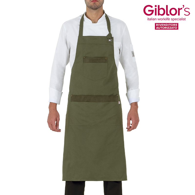 Grembiule chef Ryan - A&B International